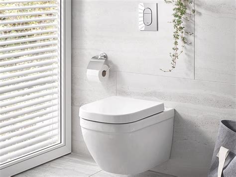 Wc Solutions For Your Bathroom Grohe