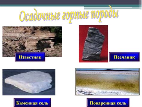 Горные породы и минералы презентация онлайн