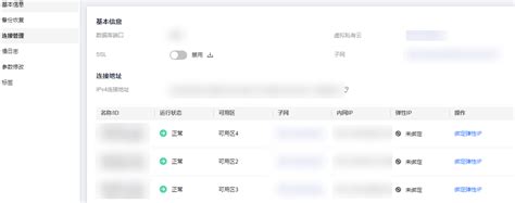 连接geminidb 兼容dynamodb Api实例云数据库 Geminidb华为云