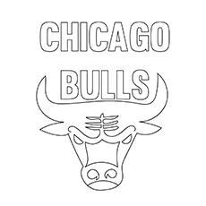 Free Coloring Pages Bulls Coloring Pages