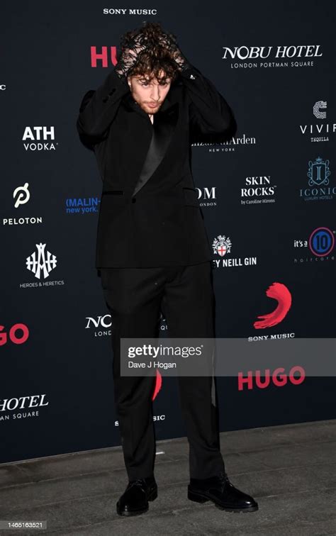 Tom Grennan Attends The Sony Musics The Brit Awards 2023 After Party