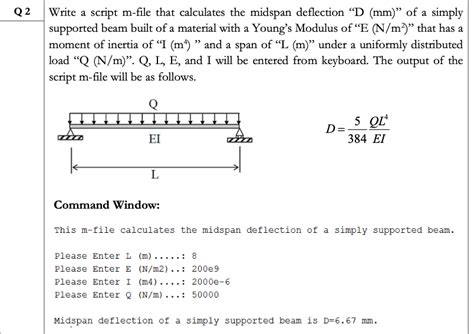 Solved Please Solve With Matlab Chegg