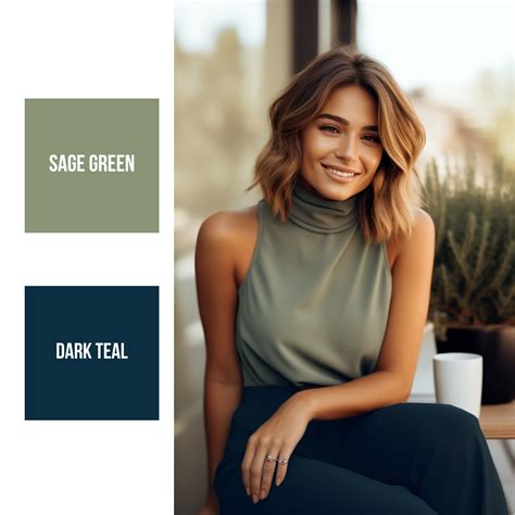 How To Wear Sage Green 5 Amazing Color Pairings — Effective Colors