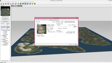 large tiled ue4 import bad bug reports world machine community