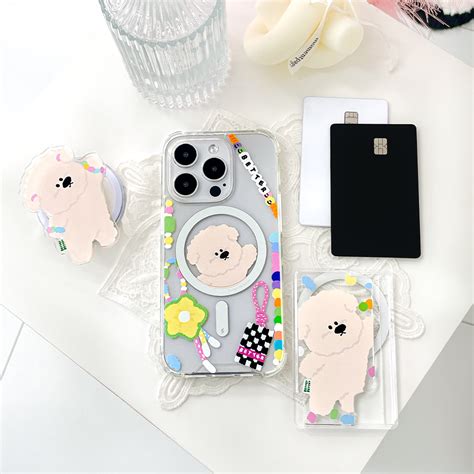 맥세이프 2in1 맥세이프 톡ver 키치 얌이 베러베러