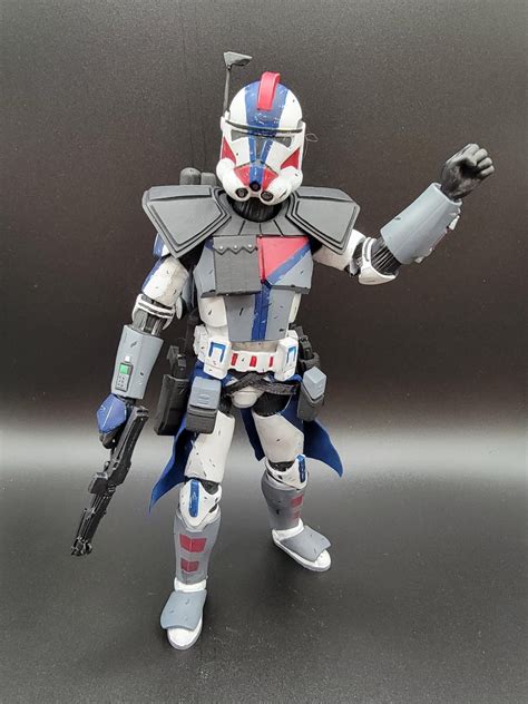 Clone Commander Ajax Cc 5587 Rstarwarsblackseries