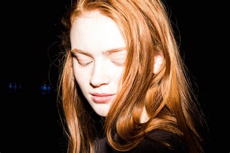 Sadie Sink The New Potato Photoshoot 2017 Sadie Sink Photo