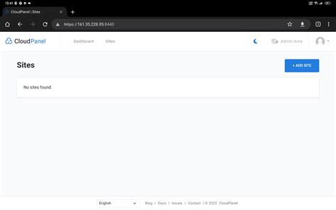 Cara Install CloudPanel Pada VPS Ubuntu MauCariApa