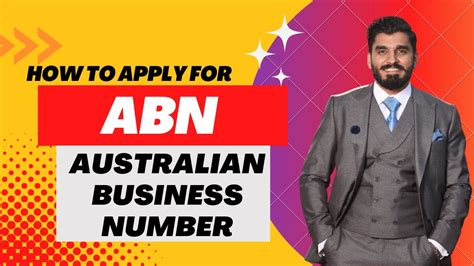Apply For Abn Number Online Australia