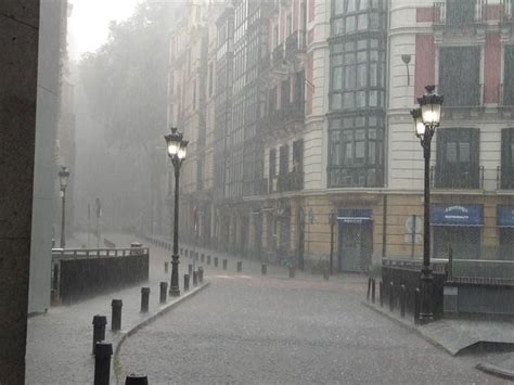 Siete Provincias En Riesgo De Lluvias Y Tormentas