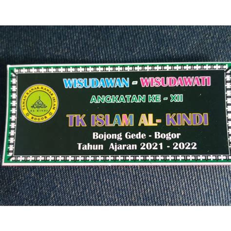 Jual Tulisan Untuk Plakat Wisuda Shopee Indonesia