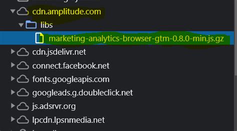 Amplitude Logger Error Invalid Id Length For Userid Or Deviceid Community