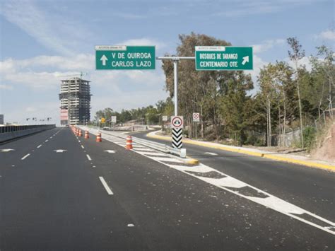 Supervía Poniente Este es el nuevo costo a partir del 1 de febrero de 2023