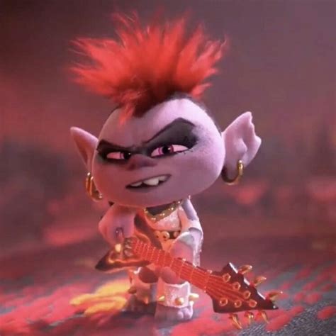 Trolls World Tour Queen Barb And Poppy