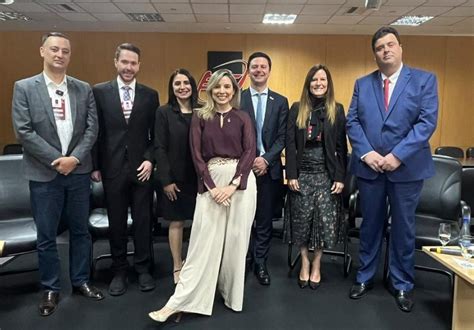 Autoridades E Lideranças Debatem Desafios Dos Portos Em Painel Na Acij