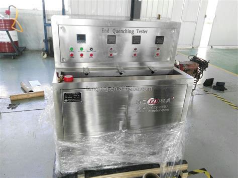 Jominy End Quench Apparatus Dz 2 4 6 Quenching Machine