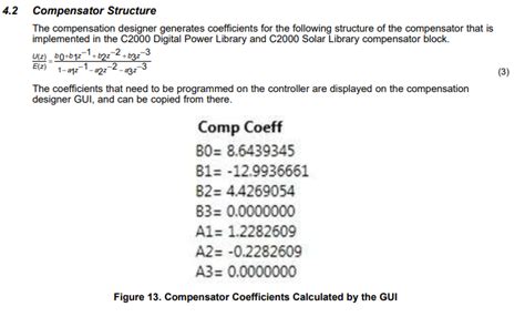 Boostxl Buckconv Could I Add More Coefficients C2000