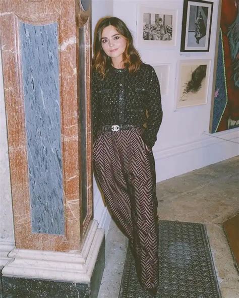 Jenna Louise Coleman A Complete Biography Revealing Her Age Height