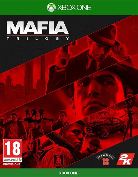 Mafia Trilogy Xgiochi Ltd