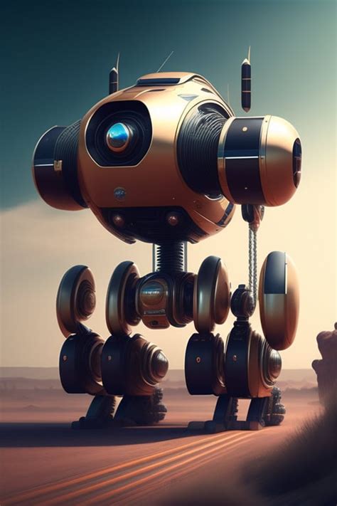 Lexica Round Robot