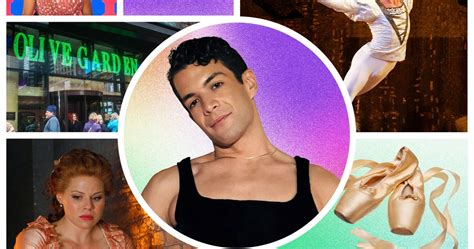 Nyc Ballets Gilbert Bolden Iii Isnt Afraid Of Camp