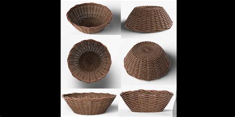 Rattan Basket Blender Market