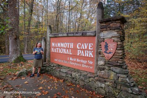 Mammoth Cave Hiking Mammoth Cave National Park In A Day Working