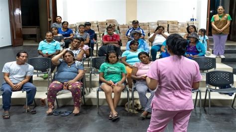 Sensibilizan A Pobladores De Puerto Mayo En Salud Sexual Reproductivo