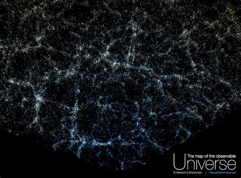 Structures Blog The Cosmic Web Of Galaxies Dark Matter And How It