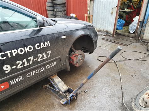 Полез корд — Audi A4 B7 3 л 2005 года шины Drive2