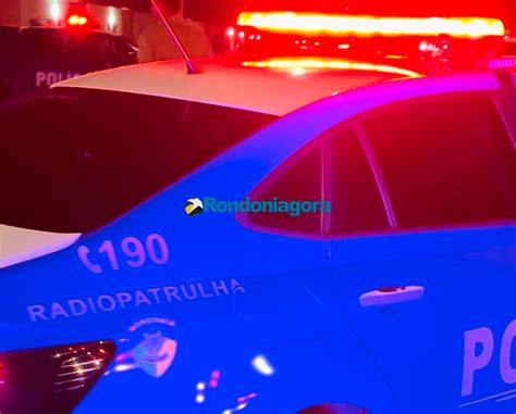 Jovem é assassinado em casa por dupla criminosa Polícia