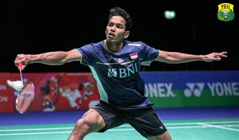 6 Pebulu Tangkis Dunia Mengalami Cedera Di Swiss Open 2023