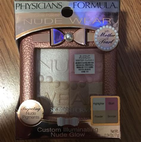 Physicians Formula Nude Makeup From Japan Beauty Personal Care Face Makeup On Carousell