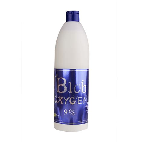 Blob Oxygen First Cosmetics