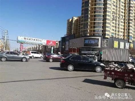 商丘的一个小县城，如今到处也都是共享单车