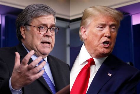 Bill Barr Is Even Worse Than You Think His Entire Job Is To Protect
