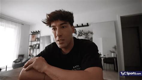 Viruzz Descartó Haberse Dopado Para La Pelea Con Momo Tyc Sports