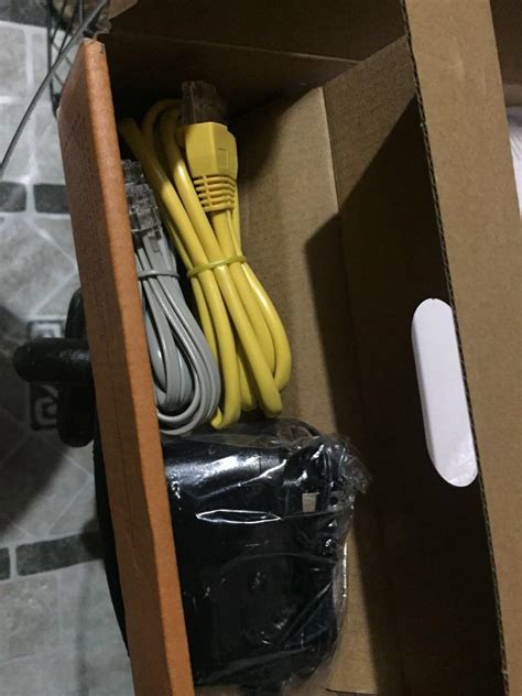 Hg180 Router Modem Repriced Computers And Tech Parts And Accessories Networking On Carousell