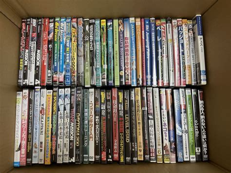 Yahoo オークション DVD いろいろセット売り