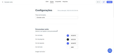 Integrar Google Analytics Respondi