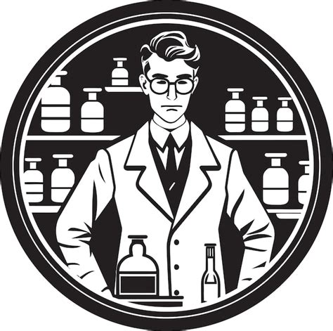 Premium Vector Pharmacists Role In Healthcare Illustrated