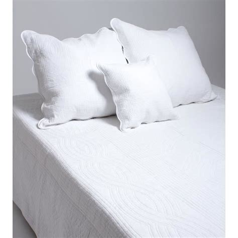 Couvre Lit Boutis 2 Places Paris Grande Largeur Achat Vente Jetée