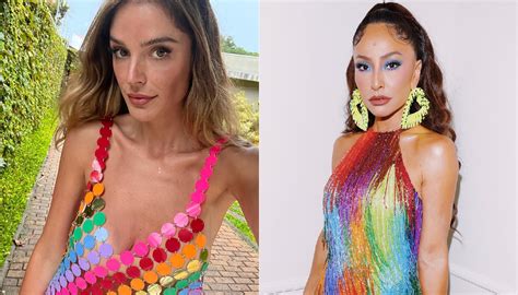 Looks Para Carnaval 7 Ideias Das Famosas Para Se Inspirar Mulher