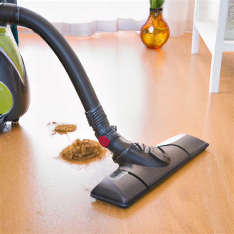 Comment Obtenir Un Aspirateur Sans Sac Qui Sente Bon Aspirateur
