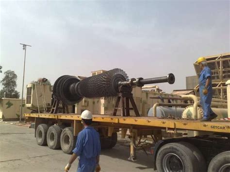 Rehabilitation Of 4 FIAT Turbo Generators Units Maham CES