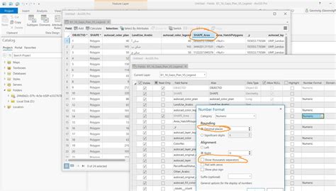 Fme Desktop 2022 How To Add Comma Separator Thousands Separator And Specify The Number Of
