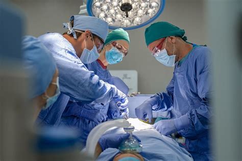 Cirurgias No Tratamento Da Infertilidade