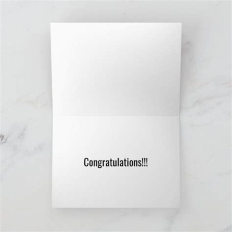 Toot Your Own Horn Congratulations Card Zazzle