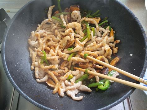 고추잡채 성시경 레시피