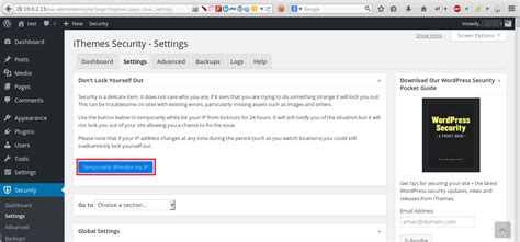 Exploring Ithemes Security Plugin To Secure Wordpress Websites To The New Blog